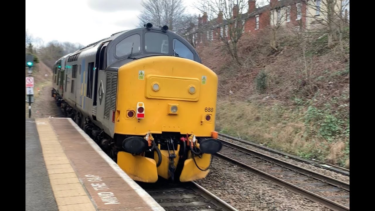 37688 Leaving the SVR - 13/02/20 - YouTube
