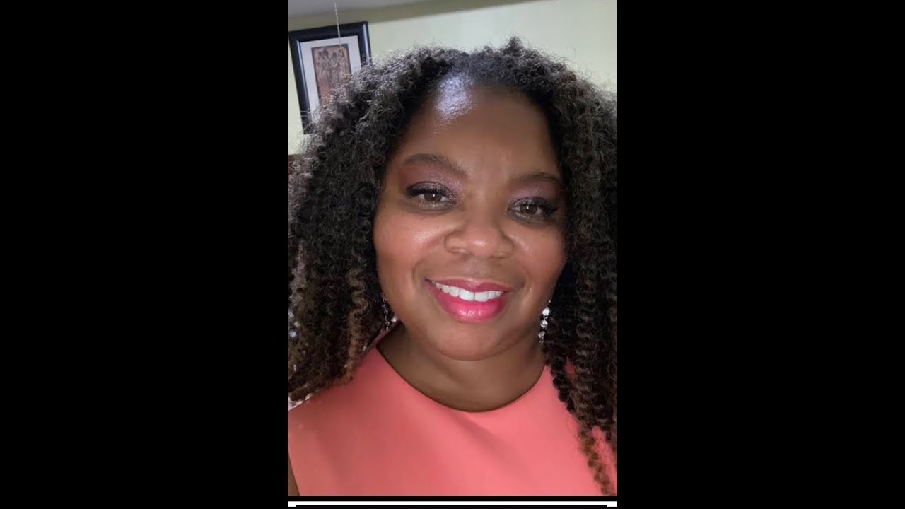 Author Lisa Tolbert Williams Aloria’s Angels Book Video 1 - YouTube