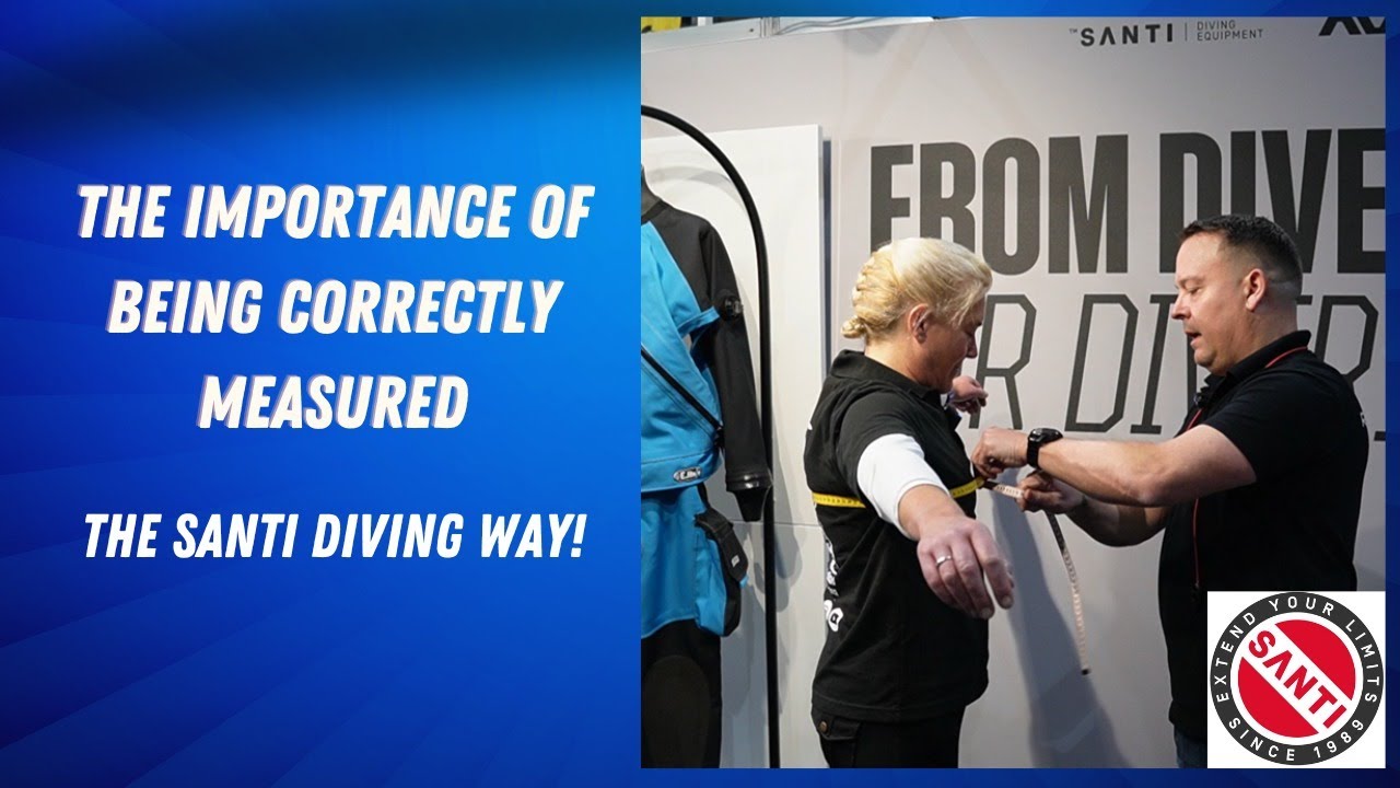 The Importance of being correctly measured - The Santi Diving Way ...