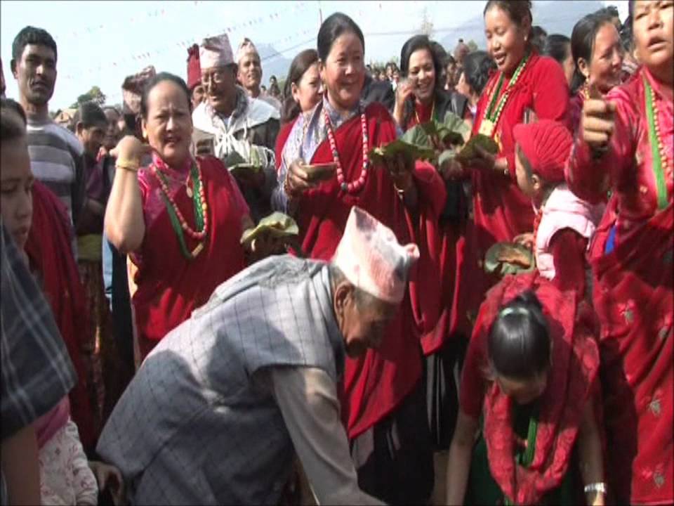 Rumjatar Sawane Permeli Mela - YouTube