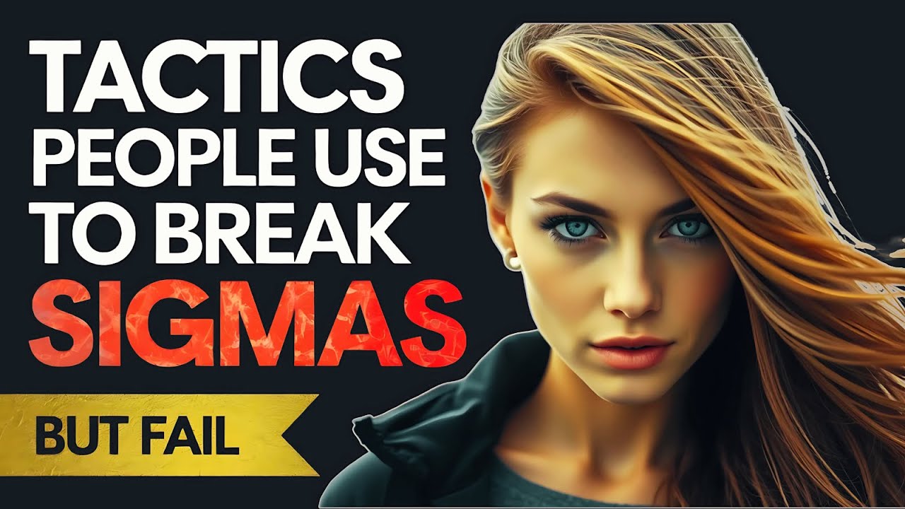 How People Try to Break Sigma Females (And Why They Fail) - YouTube