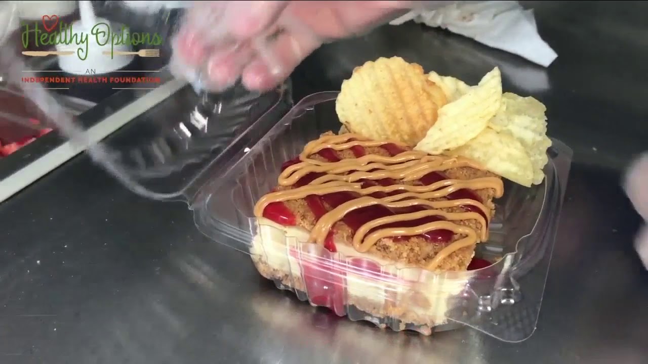 Check out Buffalo's only cheesecake truck! - YouTube
