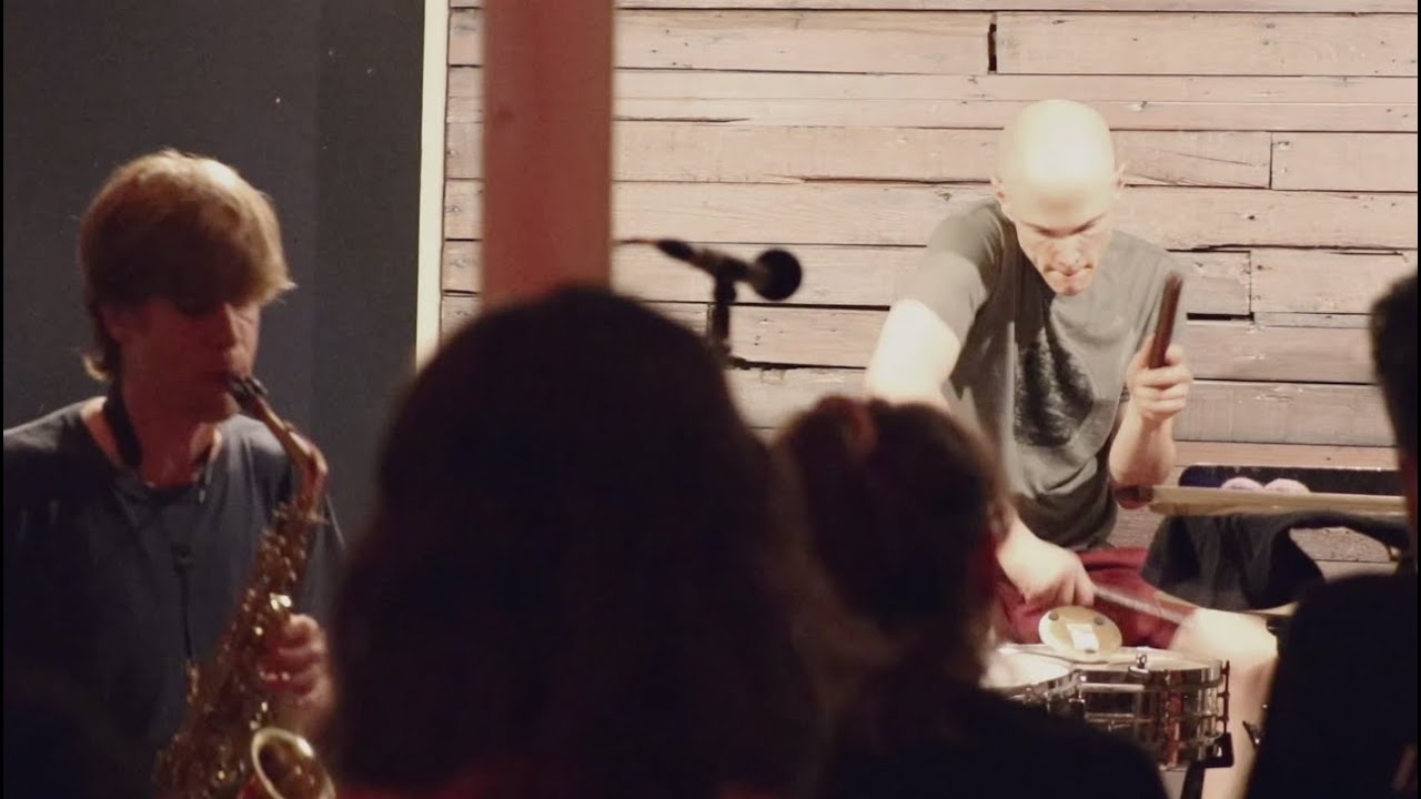 Chris Pitsiokos/ Chris Corsano/ Kyle Motl. Trio. Live. JUL 3 2023 ...
