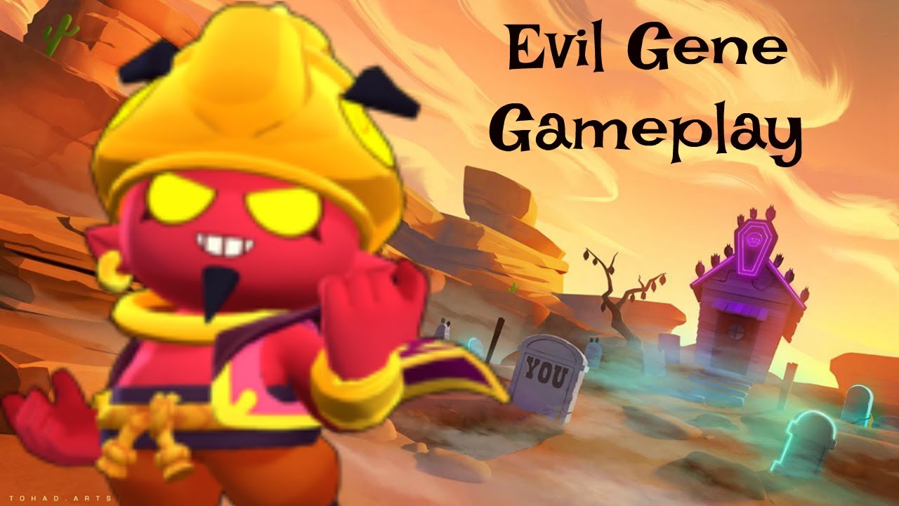 Evil Gene Gameplay - YouTube