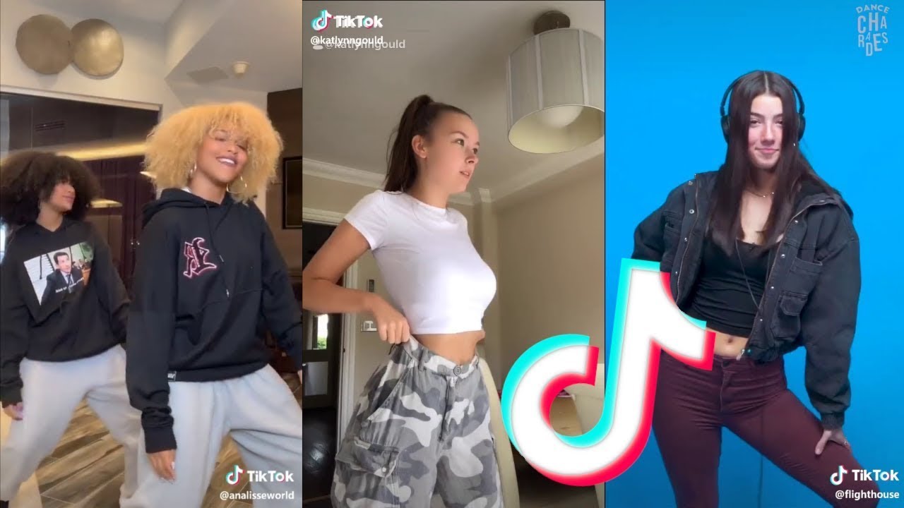 TIK TOK DANCES To BOOGY TO 💃🕺👯‍♂️ - YouTube