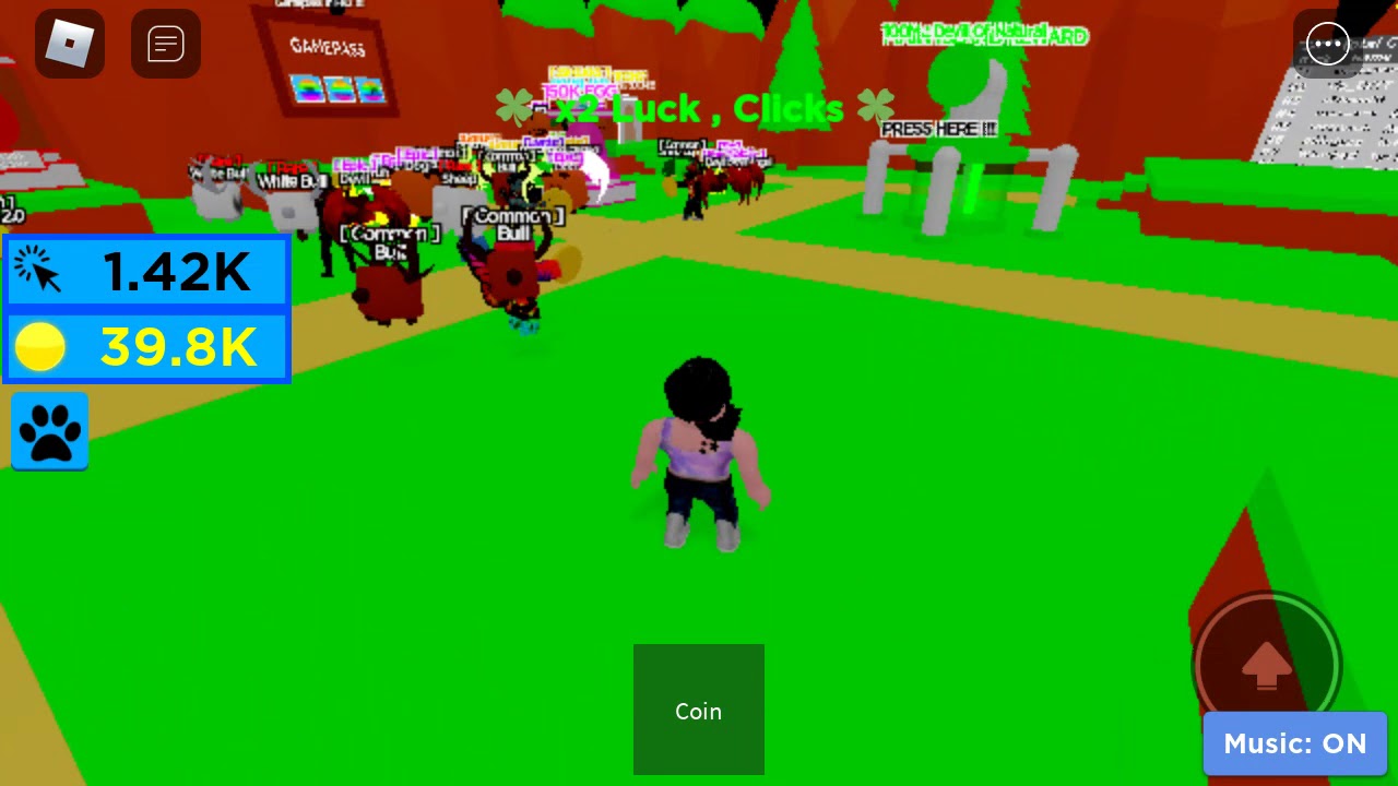 Main roblox - YouTube