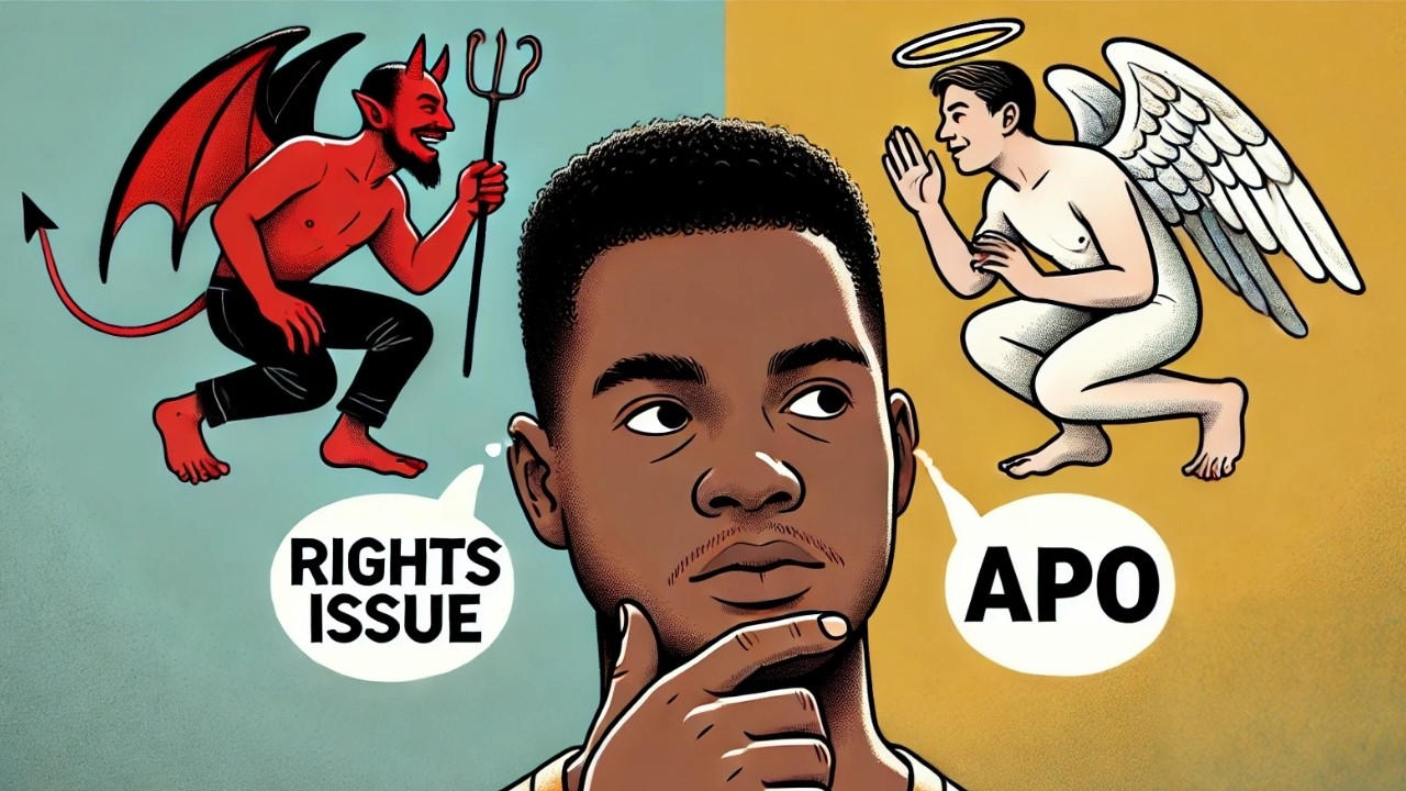 Why Choose An APO Over A Right Issue? - YouTube