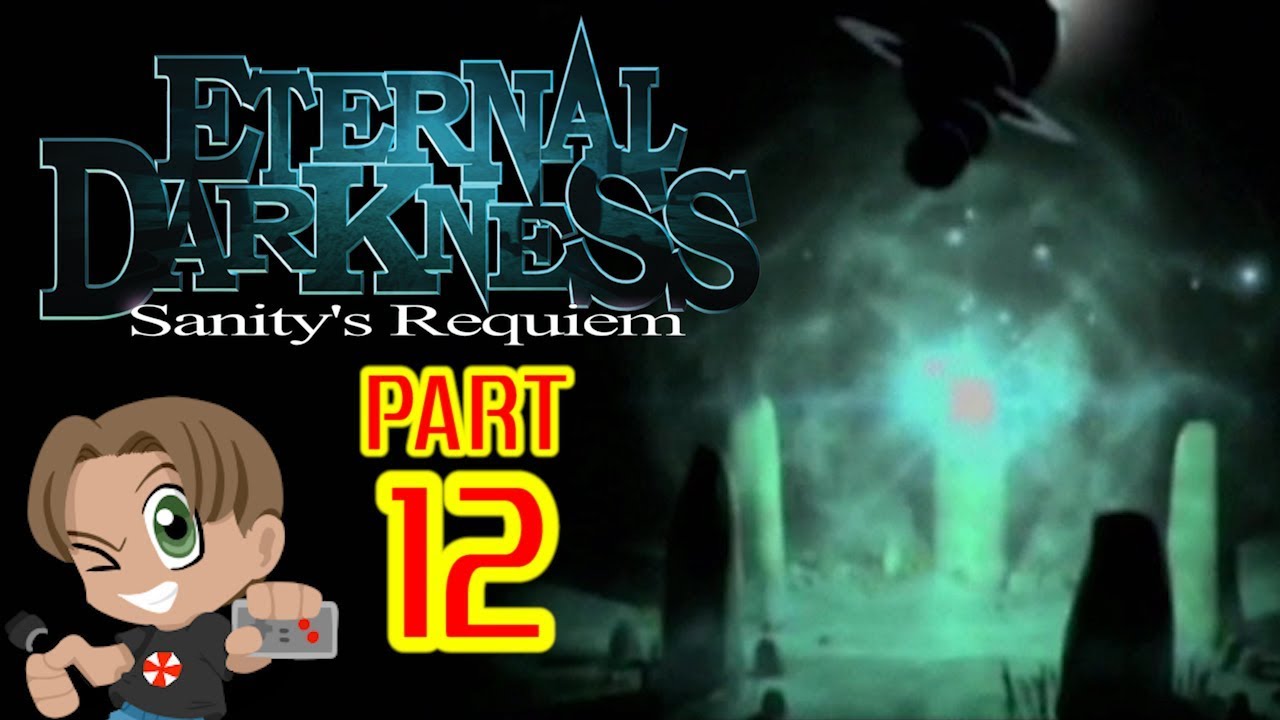 Eternal Darkness - Part 12 - SECRET MANTOROK RUNE! - YouTube