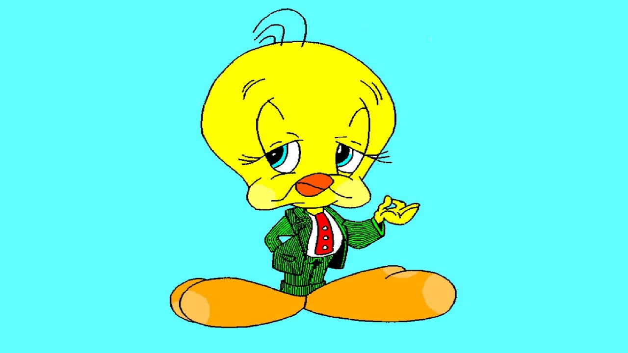 Looney Tunes Tweety Bird Looney Tunes Tweety Bird Wallpaper (61+