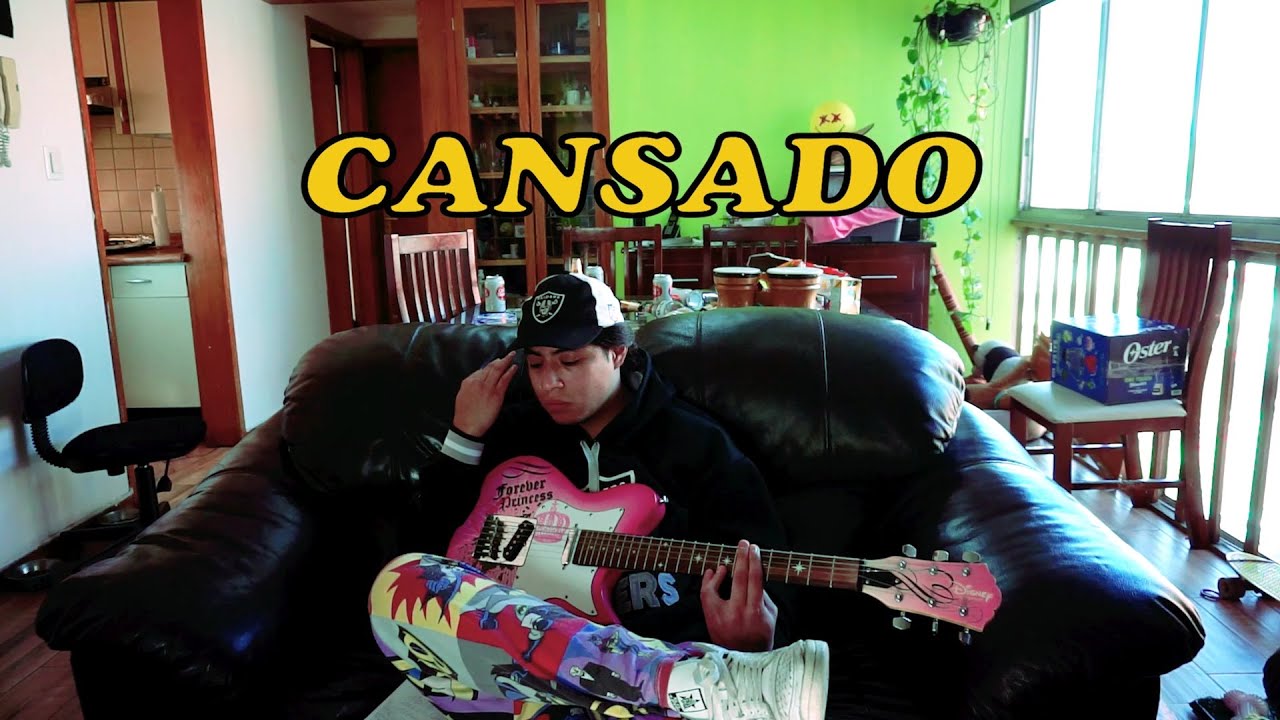 MiniToy - Cansado (Videoclip Oficial) - YouTube