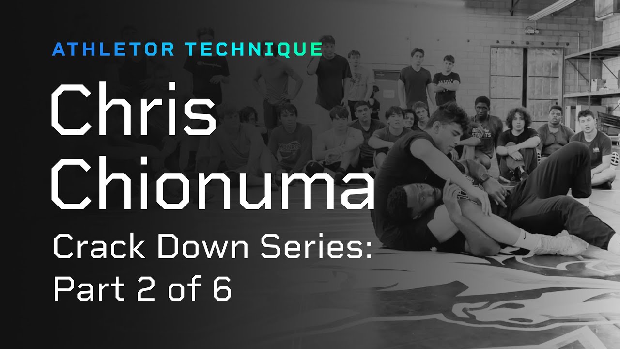 Chris Chionuma | Crackdown Series | Part 2 of 6 - YouTube