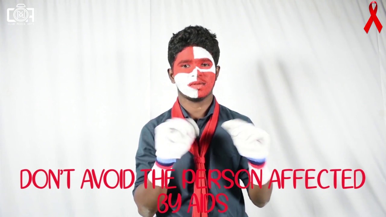 AIDS Awareness PSA - Stop Aids Keep Promise - YouTube