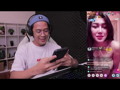 BIGO LIVE Indonesia - How to interact with hosts?| NYAWER HOST BIGO DIKASIH GOYANG, PATEN!!