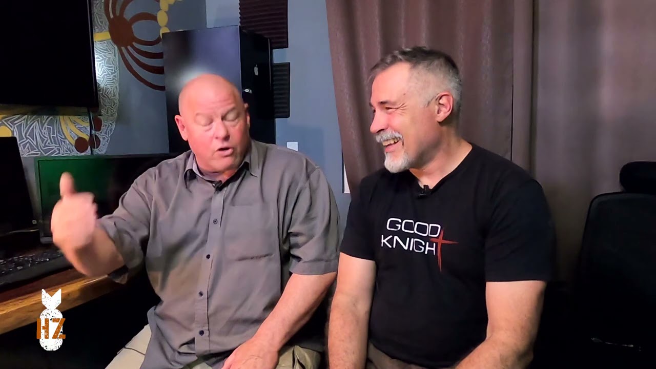 Episoden 448 - A Conversation with Michael Yon, Part 1 - YouTube