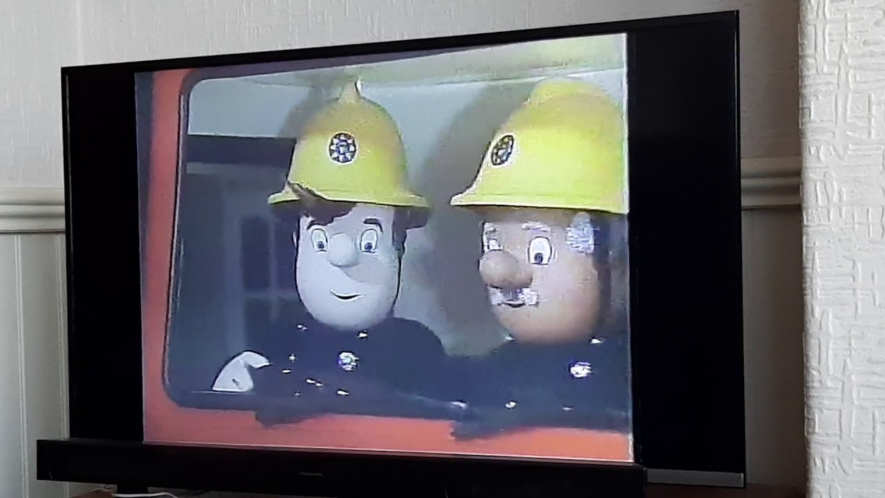 Fireman Sam: Trevor's Training (UK 1987) - YouTube