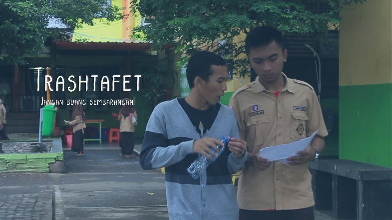 ILM UKK MULTIMEDIA SMKN 56 JAKARTA 2018 - TRASHTAFET - YouTube