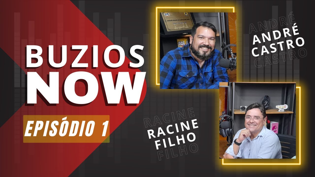 BÚZIOS NOW - EPISÓDIO PILOTO #0001 - YouTube