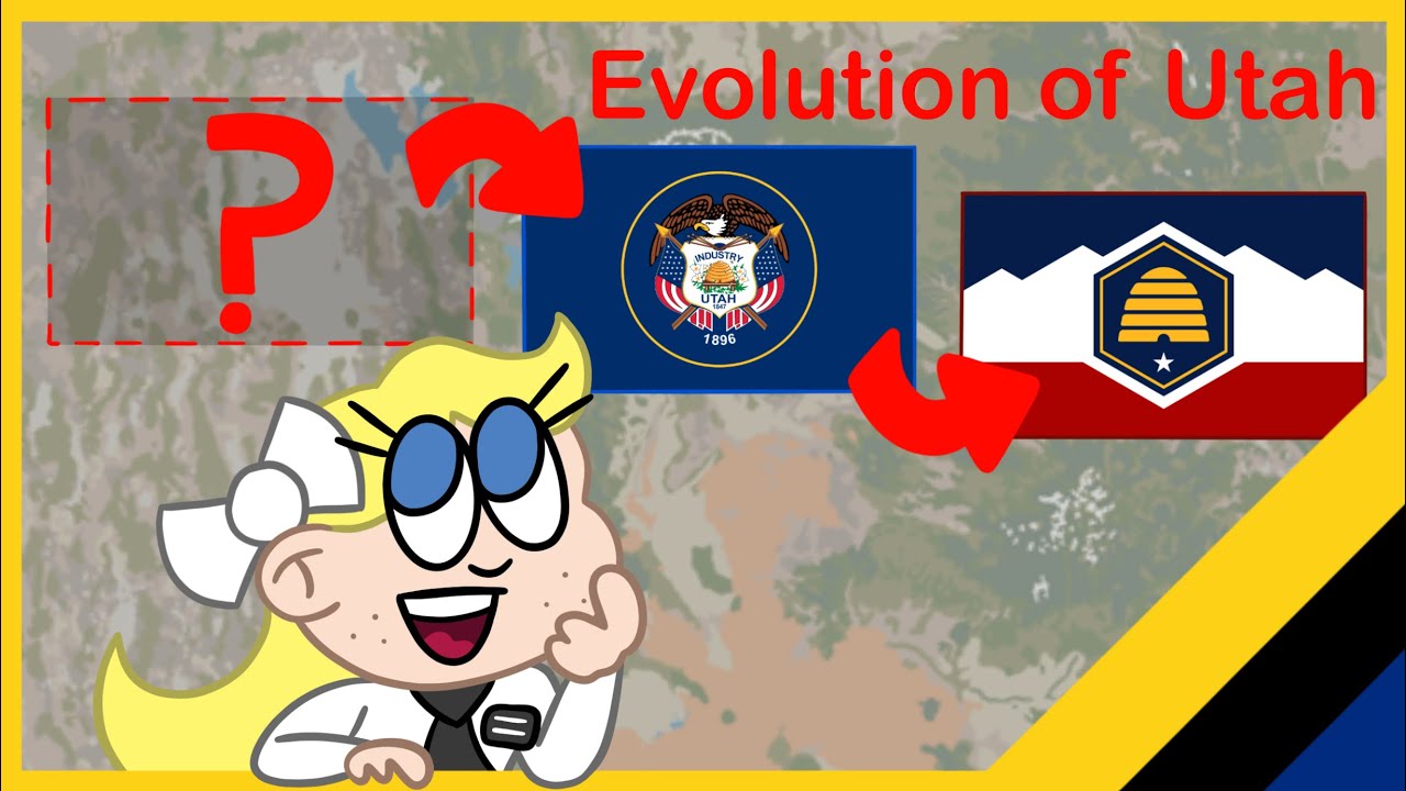 History of Utah's Flag - YouTube