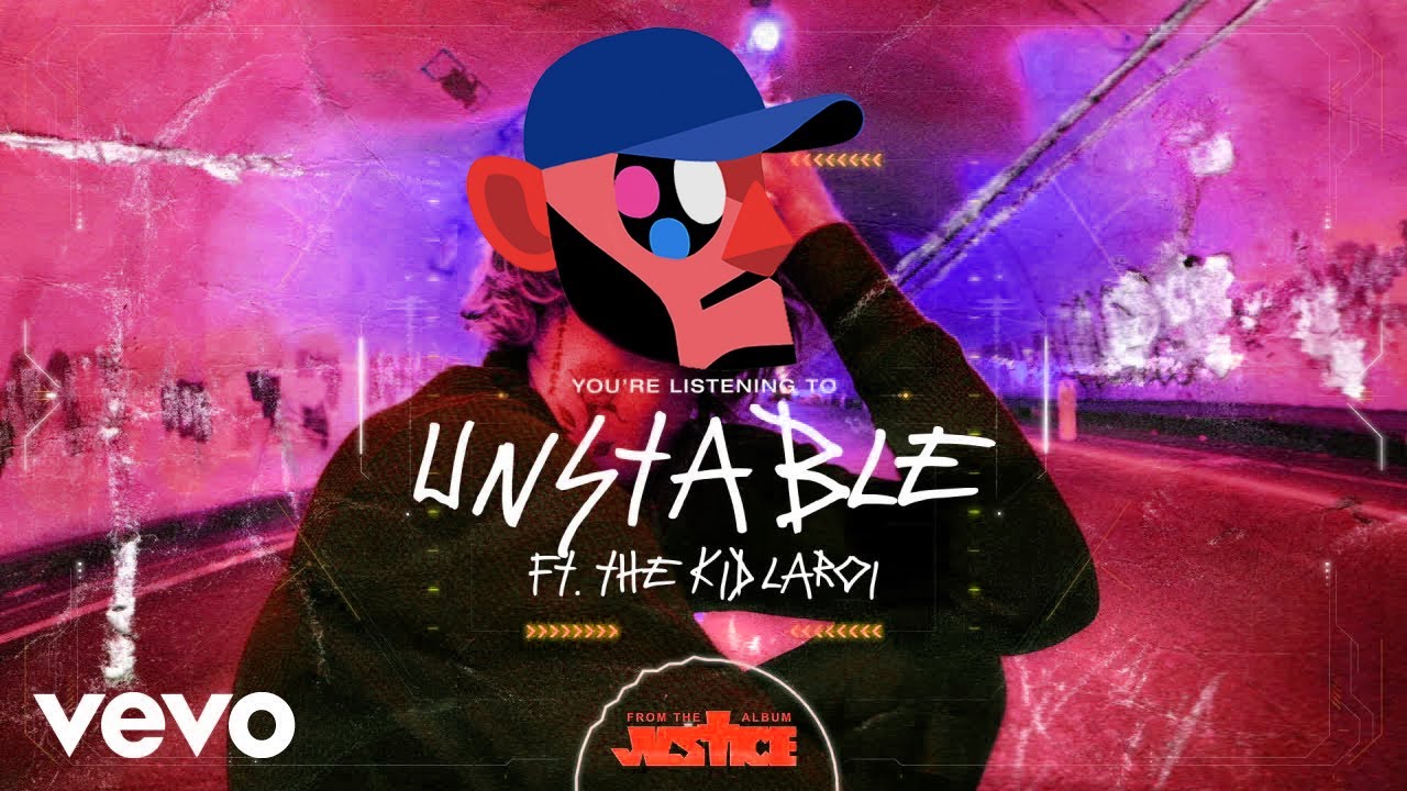 i put a beat on "unstable" by justin bieber feat. the kid laroi - YouTube