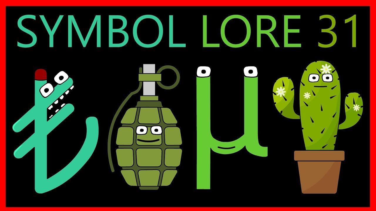Symbol Lore part 31 Continuation - YouTube