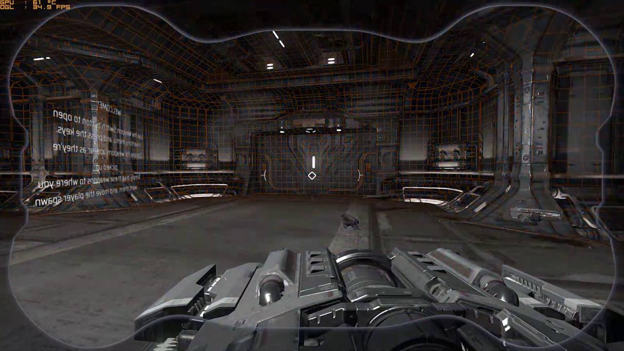 DOOM Weapon Wheel in SnapMap - YouTube