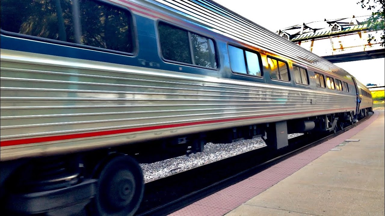 TRIPREPORT | Amtrak | Cardinal | Lafayette, IN - Chicago, IL | Coach ...