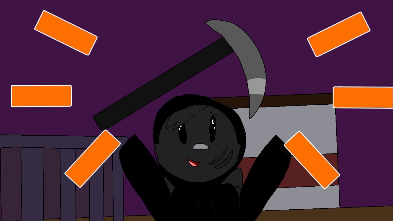 Who summoned me meme (Piggy Halloween characters) - YouTube