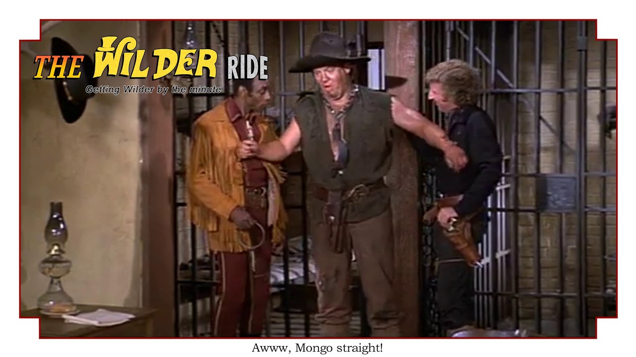 Blazing Saddles Episode 63: Mongo straight! - YouTube