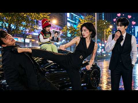 An amnesiac top assassin is taken home by the CEO’s daughter to be her mom.【The Secret Power Couple】