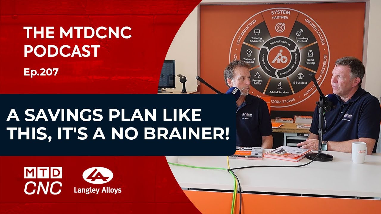 With A Guaranteed Savings Plan Like this, It's A No Brainer! - YouTube