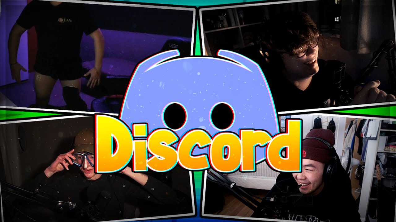 Discord is actually kinda WEIRD! - YouTube
