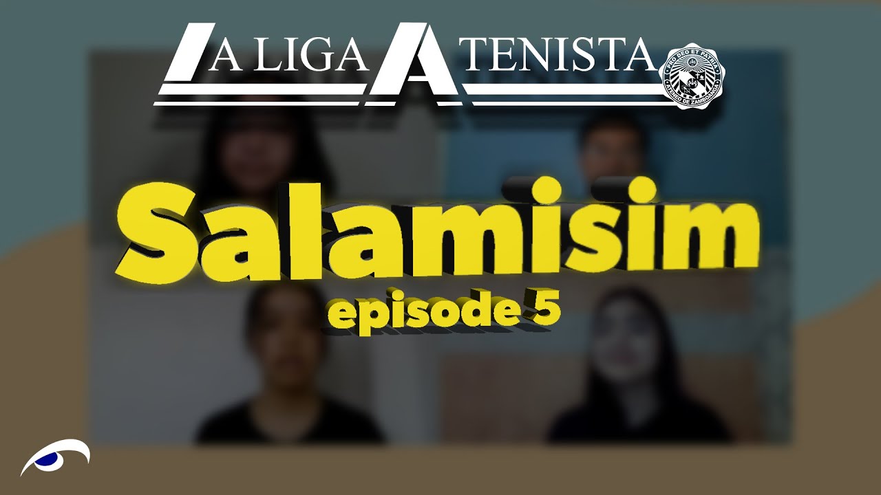 Salamisim Episode 5 - YouTube