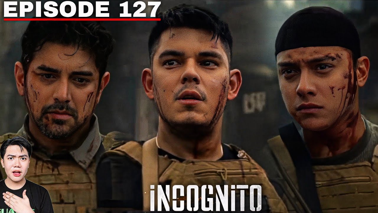 Incognito: Full Episode 127 (July 17, 2025) - YouTube