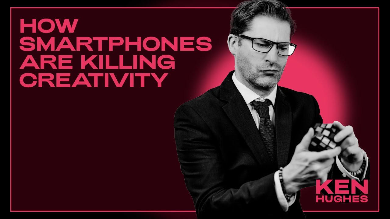 How Smartphones are Killing Creativity: The Link Between Boredom and ...