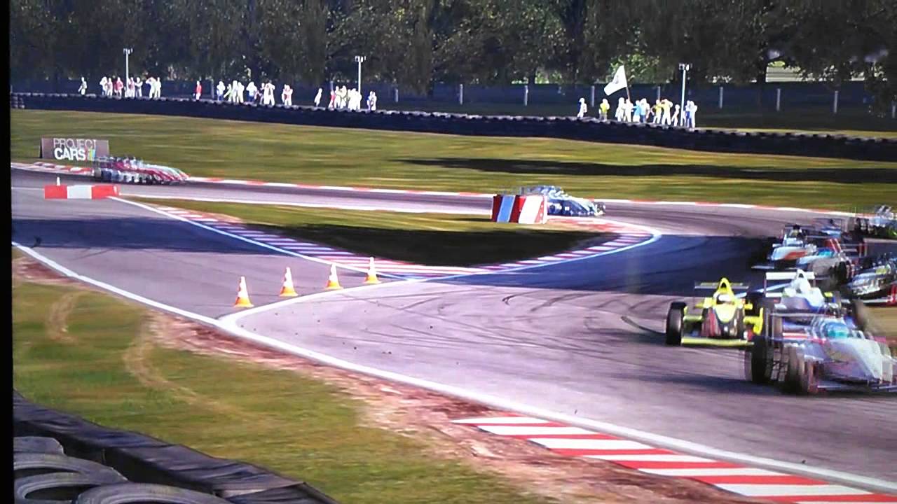 Project Cars Crash Compilation - YouTube