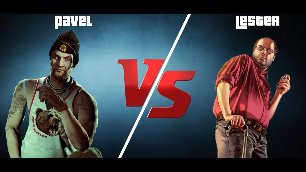 Pavel vs Lester - Phone Call Comparisons - YouTube