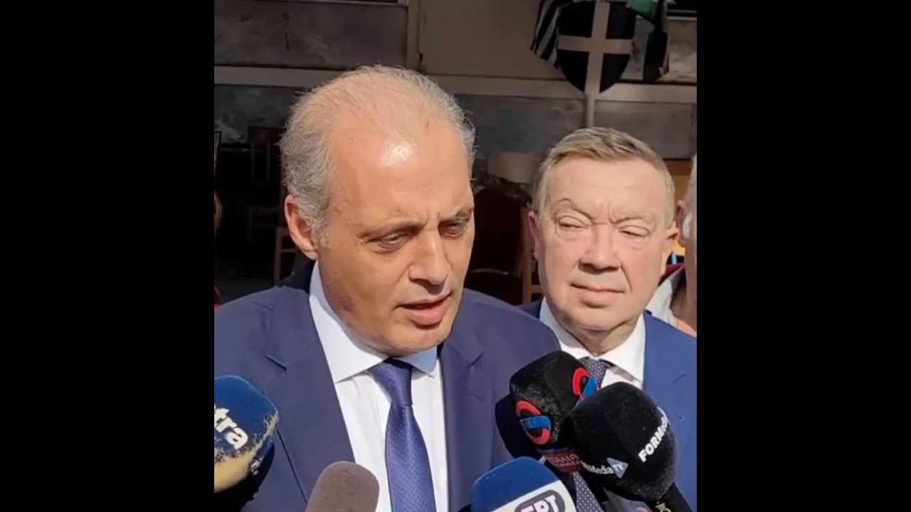 ΚΥΡΙΑΚΟΣ ΒΕΛΟΠΟΥΛΟΣ, ΠΑΡΕΛΑΣΗ 28ης Οκτωβρίου 2022, ΛΑΡΙΣΑ - YouTube