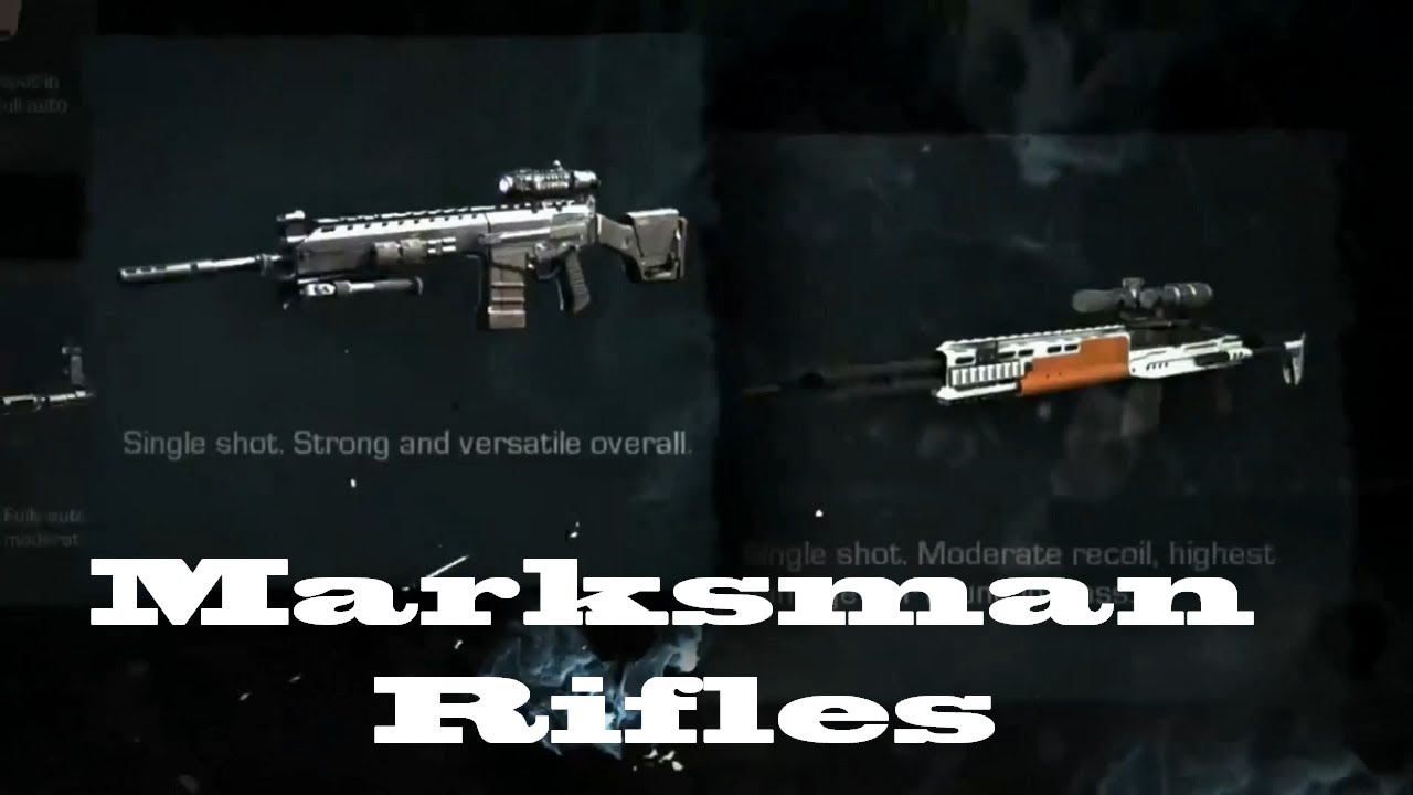 PlayS Nick - Call of Duty: Ghosts #003 - "MARKSMAN RIFLES" - Part 2/5 ...