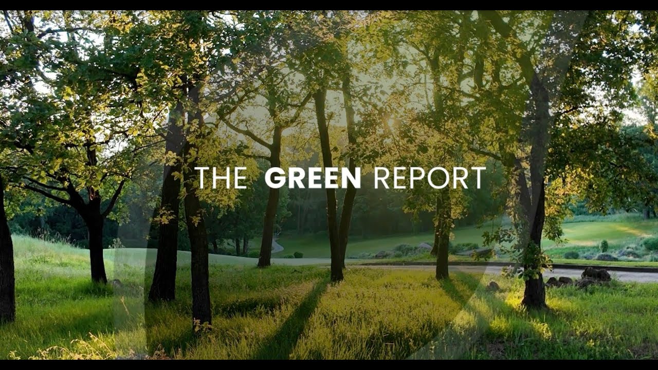 The Green Report | Trailer - YouTube