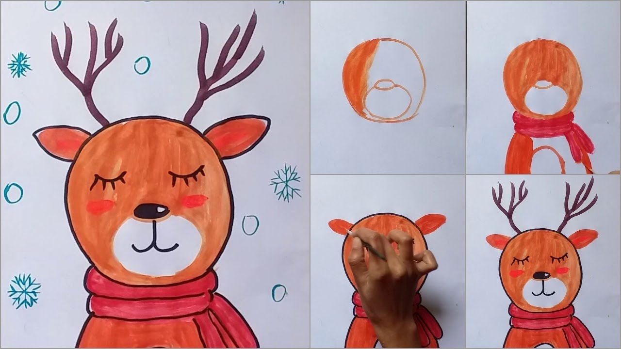 Step by Step Guide to Mastering Drawing Techniques with Essential ...