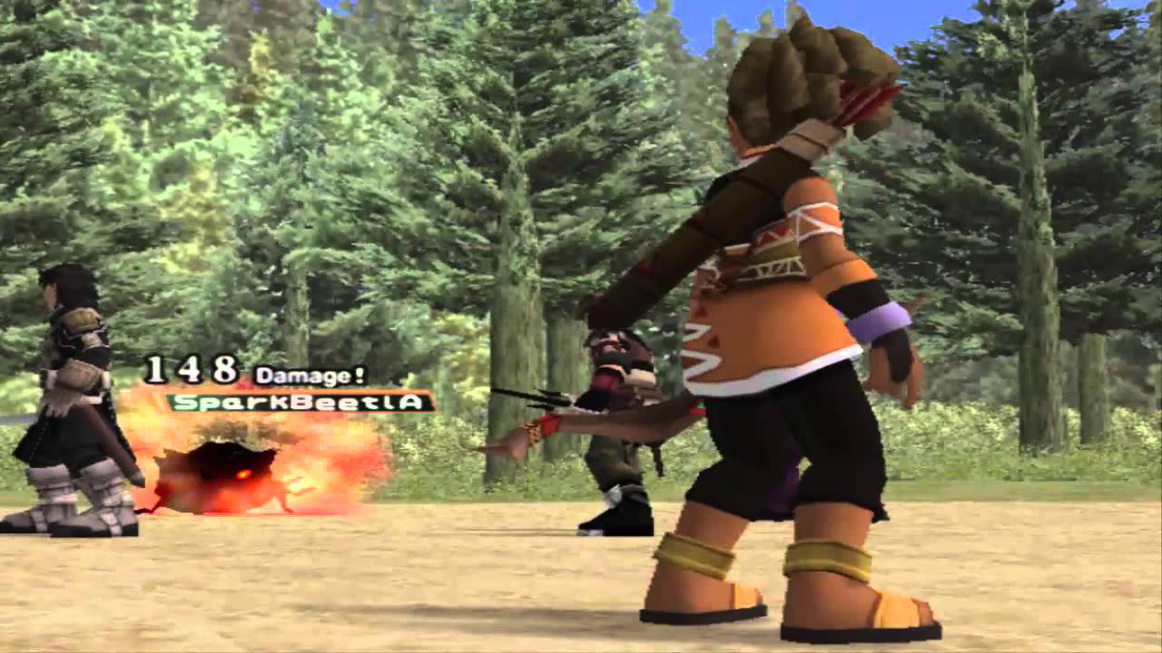 Let's Play Suikoden III - Part 29: Adorable Koroku - YouTube