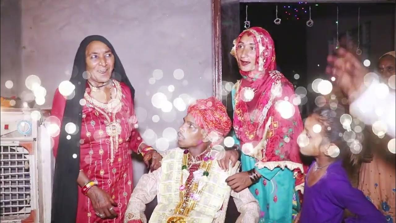 krishan weds Shivani gagan studio kamana Cont 9636616667 dinyani Marriage parti no( 2) - YouTube