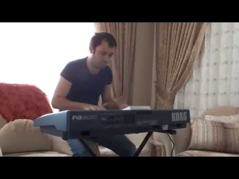 KORG PA 800 SLOW(HÜSEYİN KURTULUŞ)