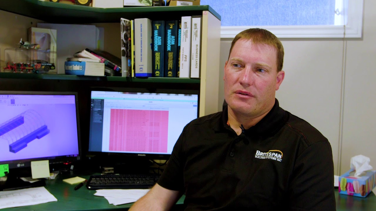 Hear from Our Engineering Team – Tom - YouTube