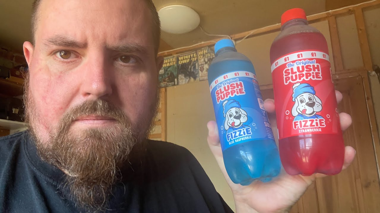 Slush Puppie Fizzie - YouTube