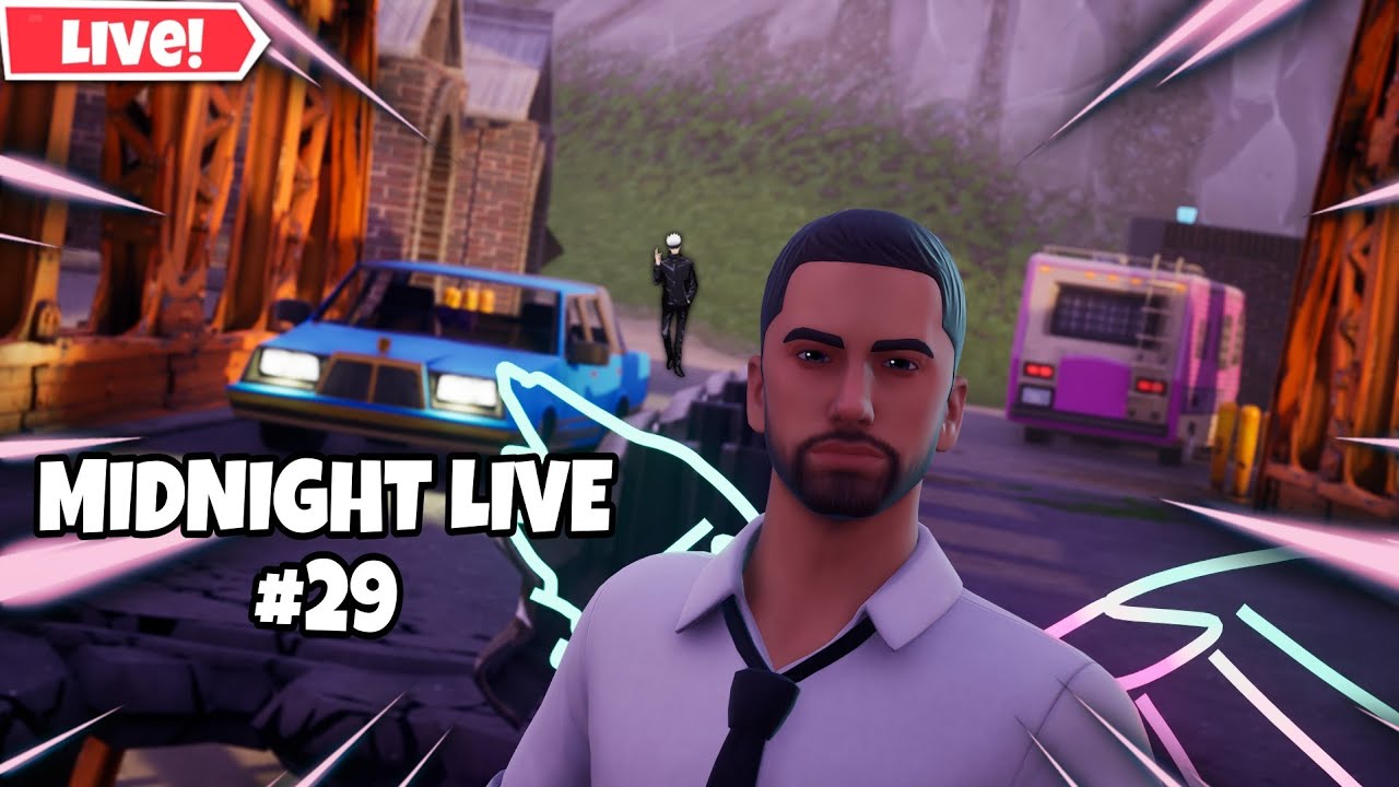 🔴LIVE: IS THIS REAL RIGHT NOW!?MIDNIGHT LIVE #29 - YouTube
