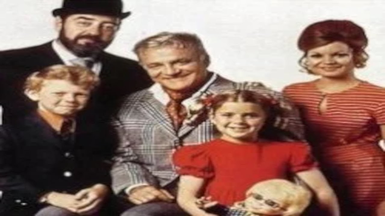 Série Cher Oncle Bill 1966 - 1971 / 22 min / Comédie - YouTube