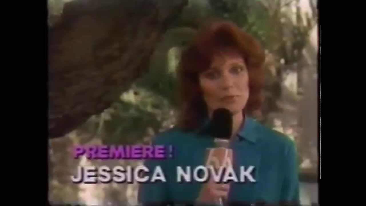 Jessica Novak 1981 CBS Series Premiere Promo - YouTube
