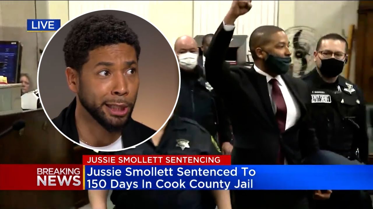 Justice for Jussie - YouTube