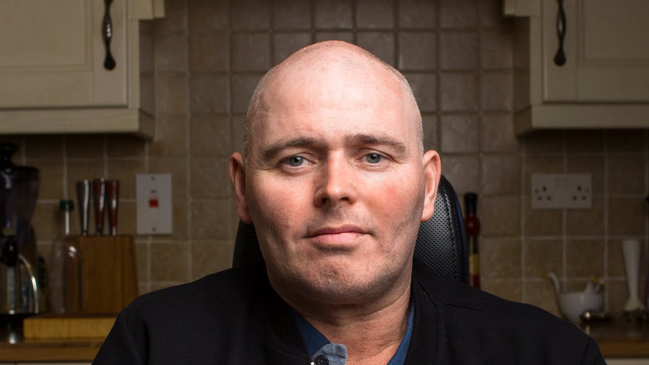 "This is a death sentence. I knew" - Billy Reilly on MND | My Broken ...